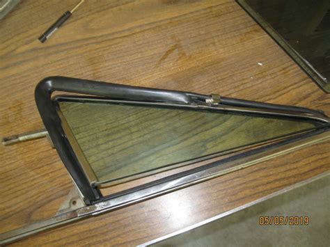 C Vent Window Removal Page CorvetteForum Chevrolet Corvette