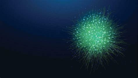 Bacterium Vector Illustration 26705775 Vector Art At Vecteezy