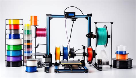 3d Printer Materials Guide Choose The Right Stuff