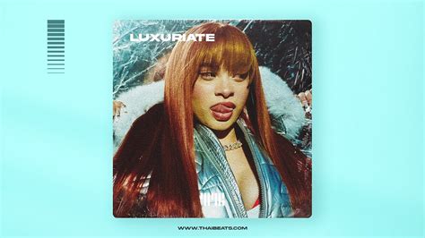 Ice Spice Type Beat, Jersey Club Drill Instrumental - "Luxuriate" - YouTube