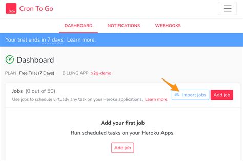 How To Migrate From Advanced Scheduler To Cron To Go