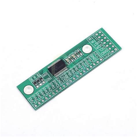 آموزش راه اندازی برد توسعه ورودی خروجی Mcp23017 E Ss دارای ارتباط I2c با آردوینو