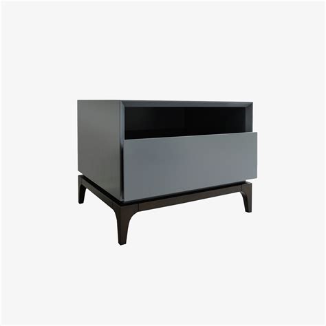 Cool Bedside Table A B — Paulo Antunes Furniture