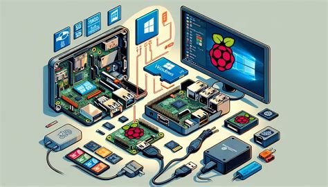 Windows na Raspberry Pi Kompletní návod k instalaci