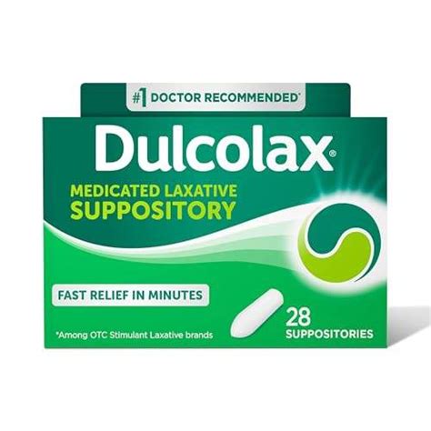 Our 10 Best Suppositories For Constipation In The Us February 2026