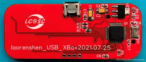 Stm32做的usb游戏手柄xbox360xbox手柄协议老人参的博客 Csdn博客 Stm32做的usb游戏手柄xbox360xbox手柄协议老人参的博客 Csdn博客