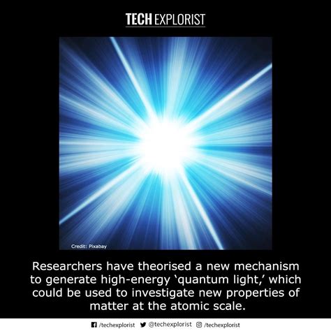 tech explorist on linkedin quantumlight research atomicscale