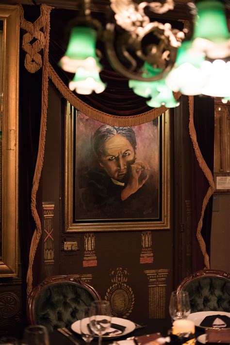 Inside The Magic Castle The Most Mysterious Restaurant In Los Angeles