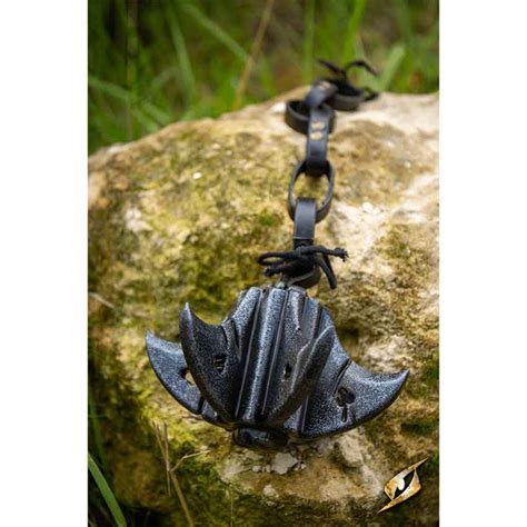 Flarin Larp Flail Head