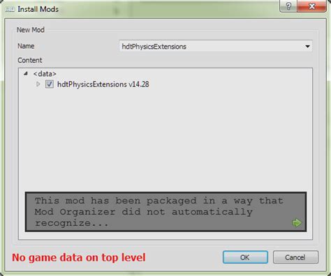 Setup Step By Step Setup Basics For Hdt Physics Extension Page 2 Hdt Physics Loverslab