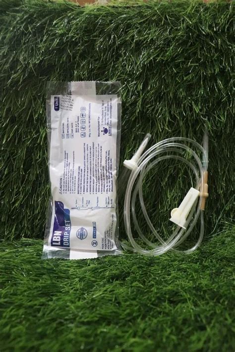 Surgical Product Iv Infusion Set Manufacturer From Surat