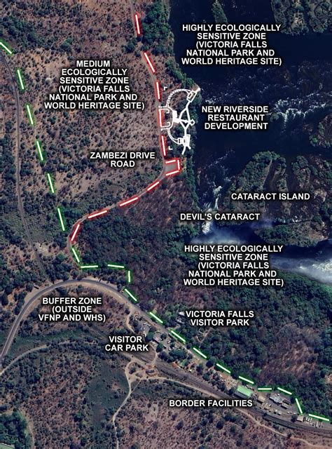 Victoria Falls Bits And Blogs Tourism Development Pressures Threaten