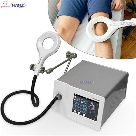 Extracorporeal Magnetic Transduction Therapy Pemf Mattress Physiotherapy Apparatus