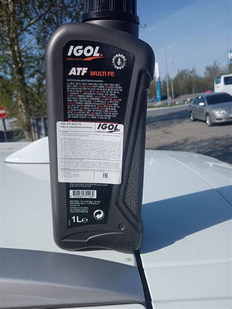 Igol Atf Multi Fe свежее Лабораторные анализы трансмиссионных масел Свежие Форум Oil Club