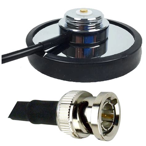 Laird Te Connectivity Gr8bi Nmo Magnet Mounts With Bnc Male
