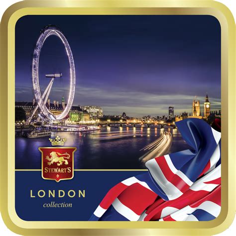 Tinned Mints 40g Tower Bridge The Souvenir Wholesaler