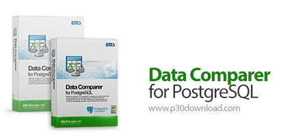 دانلود Data Comparer for PostgreSQL v3 5 1 Build 51874 نرم افزار مقا