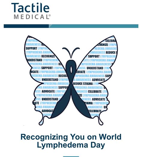 Laurie Wennerholm On Linkedin Today Is World Lymphedema Day As We Now