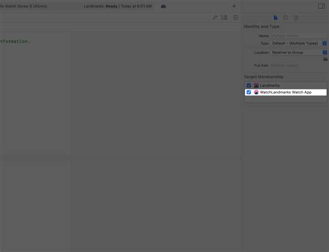 Creating A Watchos App Apple Developer Documentation