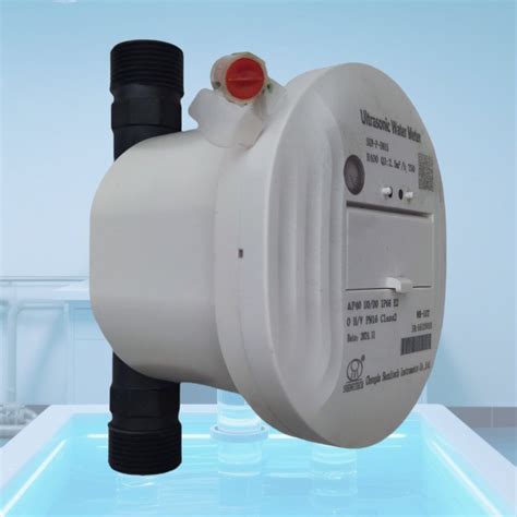 Ultrasonic Water Meter Wireless Water Meter Nb Iot Water Meter