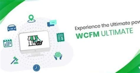 Free Download Wcfm Woocommerce Frontend Manager V6 7 6 Nulled