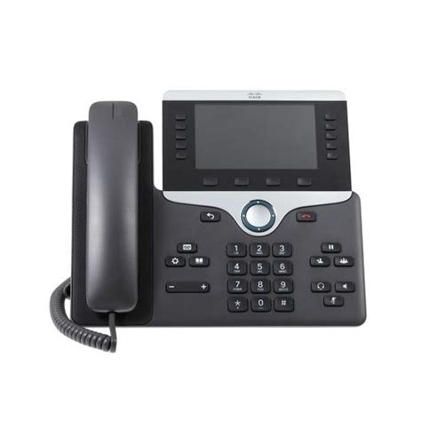 Cisco Cp 8851 Ip Phone Black Brand New The Telecom Warehouse