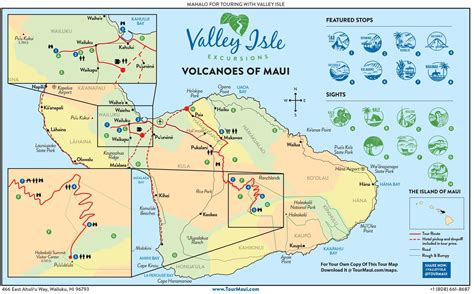 Directions To Maui Volcano At Mellisa Chastity Blog