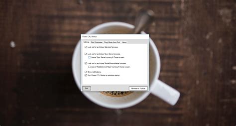 Itunes Cpu Redux 103 Dobreprogramy