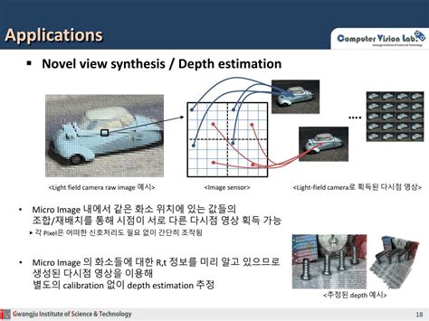 Ppt Light Field Camera And Its Applications Powerpoint Presentation Free Download Id 1554475