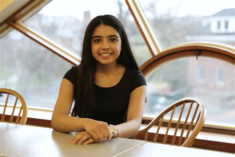 Class Of 2019 First Year Fellow Sarah Memon Nelson A Rockefeller Center For Public Policy