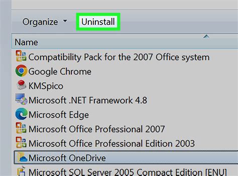 Ways To Remove OneDrive WikiHow