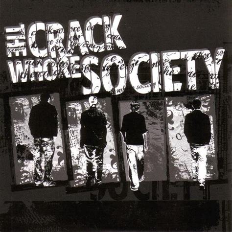 Crack Whore Society Crack Whore Society Cd Crack Whore Society