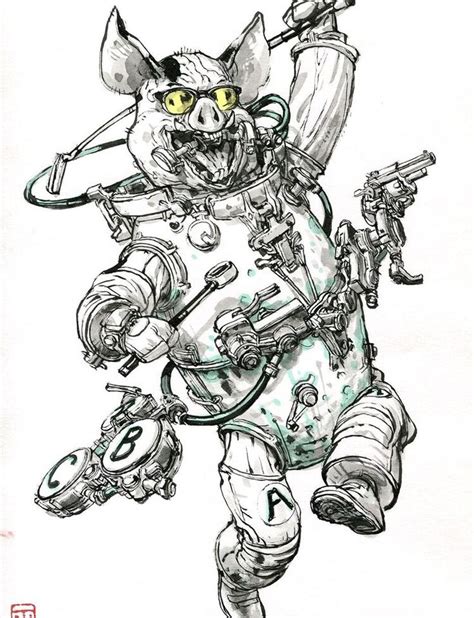 The Art Of Kim Jung Gi Sketches Kim Jung Character Art