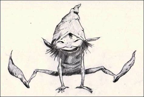 Brian Froud Pixie