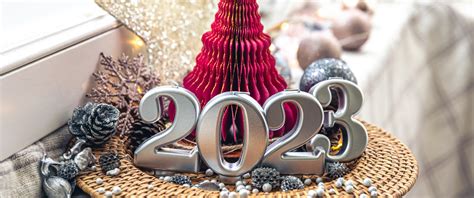 New Years Background