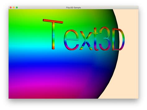 How To Draw Text On A Sphere In Javafx Stack Overflow