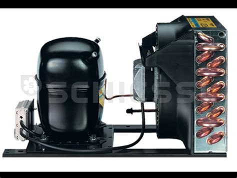 Danfoss Condensing Unit R290 Tl5cnkn0 230v 114f1504