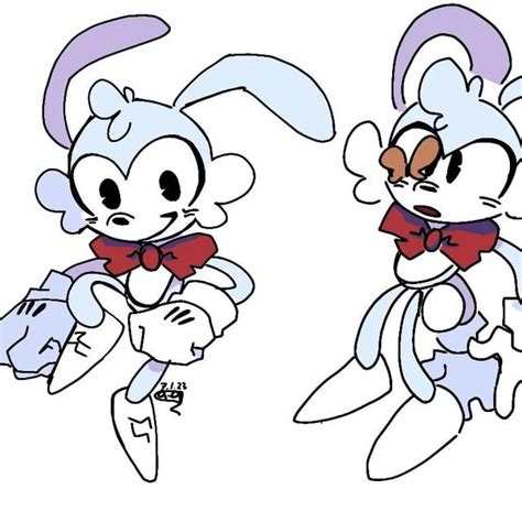 Feels The Rabbit Art That I Forgot To Post Here Rsonicthehedgehog