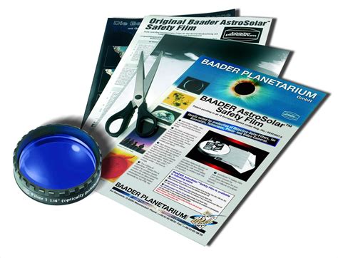 Baader K Line Filter 1¼ Double Stacked Cak Solar