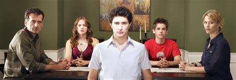 Reparto De Kyle Xy Ecartelera