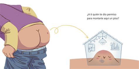 Tengo Un Grano En El Culo Tu Cuento Y Tu