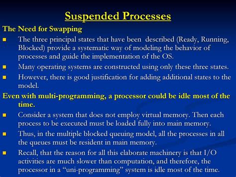 Advanced Operating Systems Ppt Download