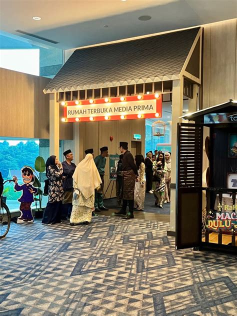 Faizah Jaafar Saprca On Linkedin Year After Year Media Prima Open House Is One Of The Event