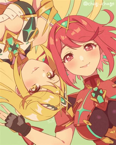 Create A Pyra And Mythra Moveset Tier List Tiermaker