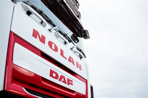 Nolan Hgv Class 1 Tramper Driver Swindon Uk