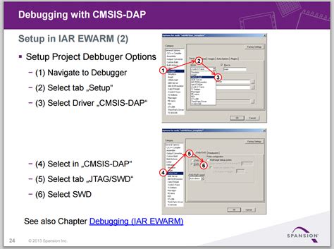 Iar Ewarm Debugging With Cmsis Dap Csdn博客 Iar Ewarm Debugging With Cmsis Dap Csdn博客