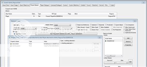 Fo4 Help Basic Script Rfalloutmods