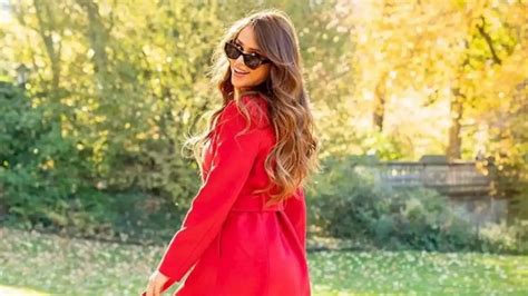 Yanet Garc A Se Apropia De Las Tendencias De Oto O Con Entallado