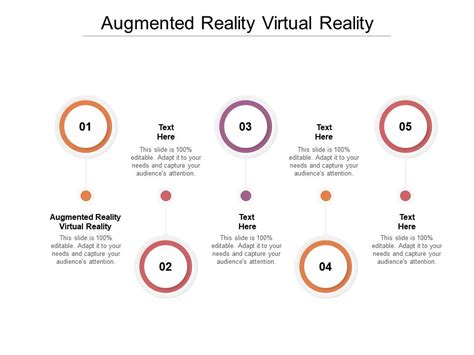 Augmented Reality Virtual Reality Ppt Powerpoint Presentation Show