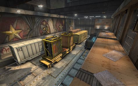 CS GO Reintroducing Train